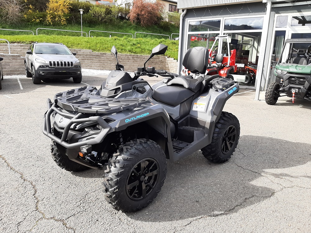 ATV SSV Ryker Spyder Angebote - Anhänger und Zubehör