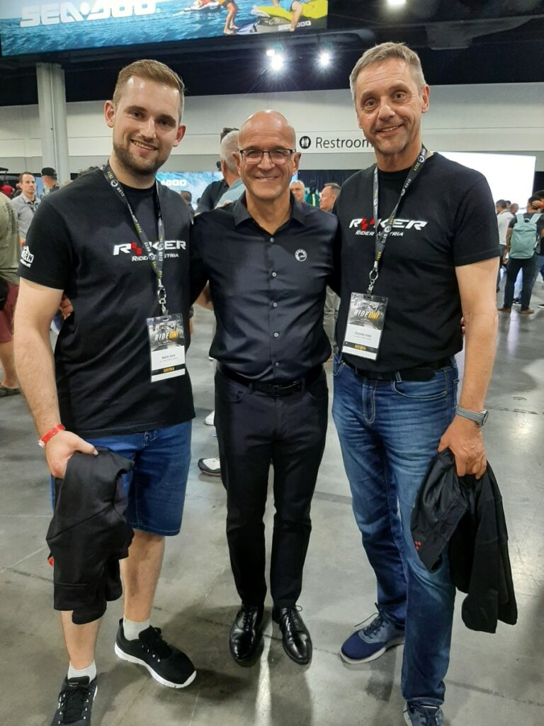 Club BRP Atlanta 08/2023 | BRP CAN-AM Allrad Horn