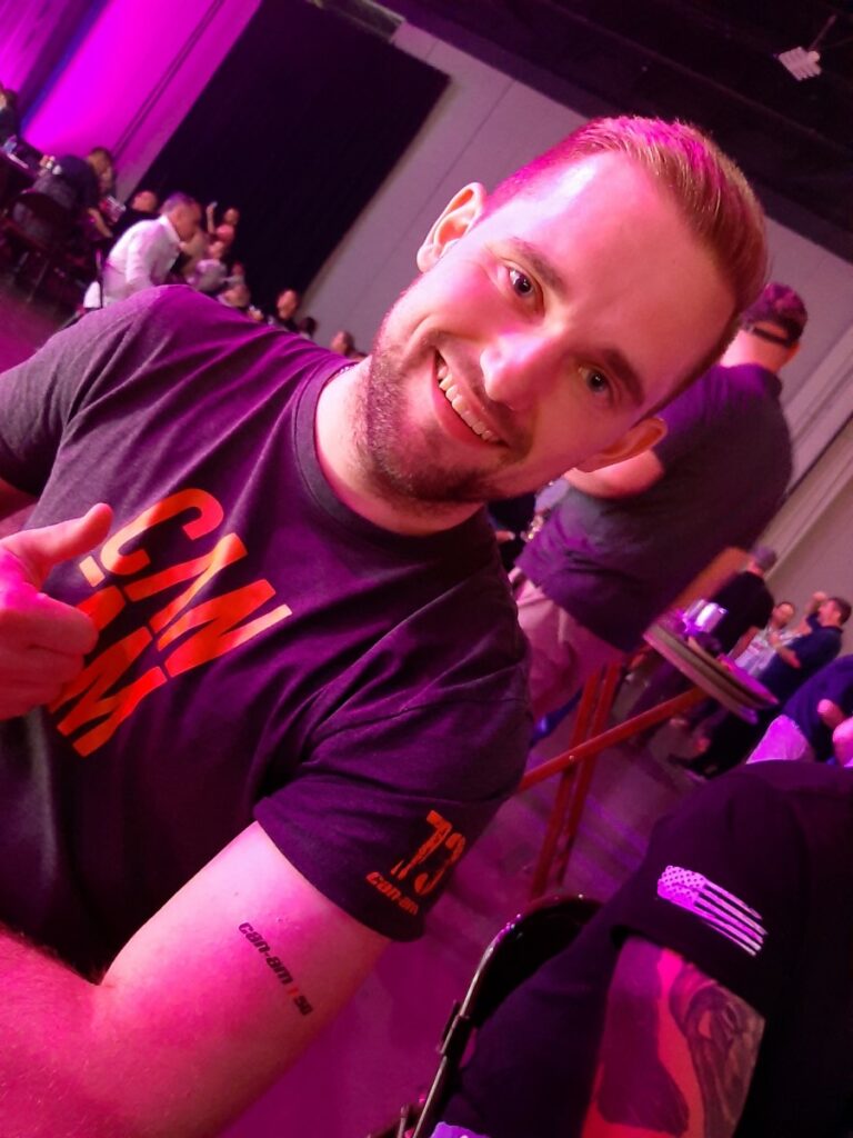 Club BRP Atlanta 08/2023 | BRP CAN-AM Allrad Horn