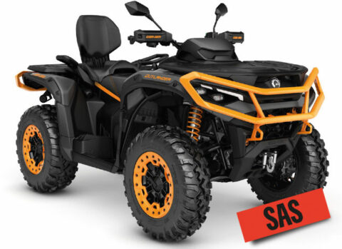 BRP CAN-AM ATV QUAD MODELLE 2026 bei ALLRAD HORN